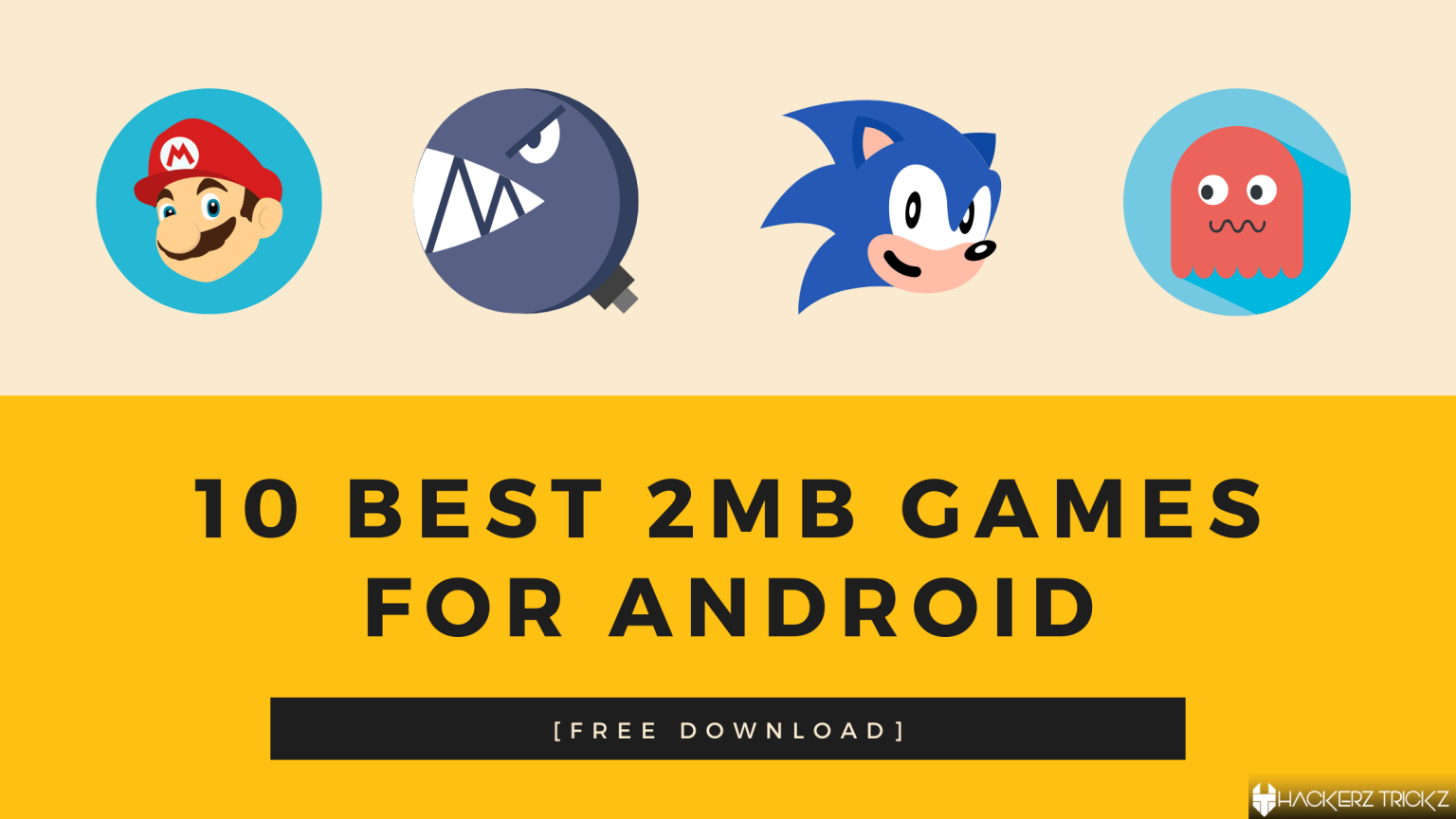 Top 10 HD Android Games Under 2 MB You Can Play Right Now 2024