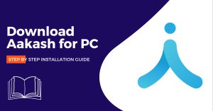 Download Aakash iTutor for PC: Step by Step Installation Guide ...