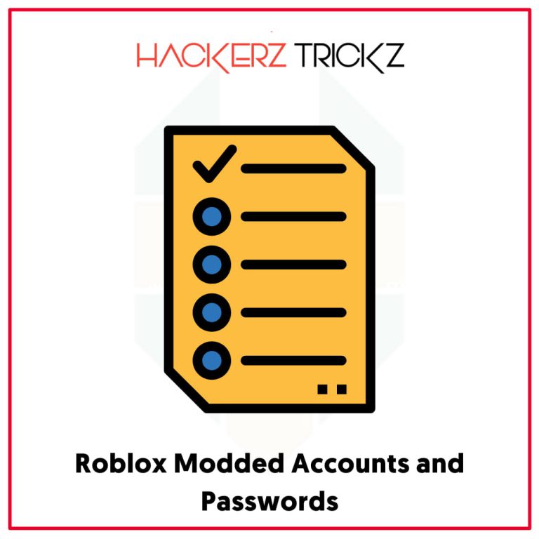 Working Free Roblox Accounts With 100K Robux: 2025 | HackerzTrickz
