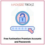 100% Working Free Funimation Premium Accounts: 2025 | HackerzTrickz