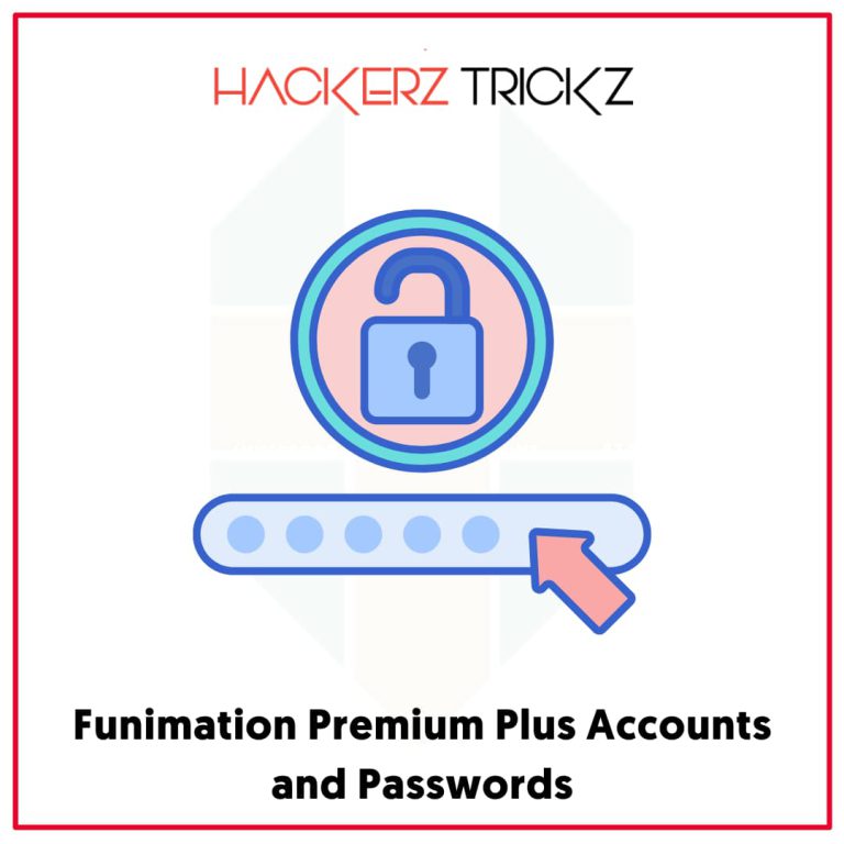 100% Working Free Funimation Premium Accounts: 2025 | HackerzTrickz