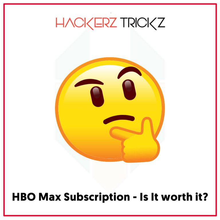 100% Working Free HBO Max Premium Accounts: July 2024