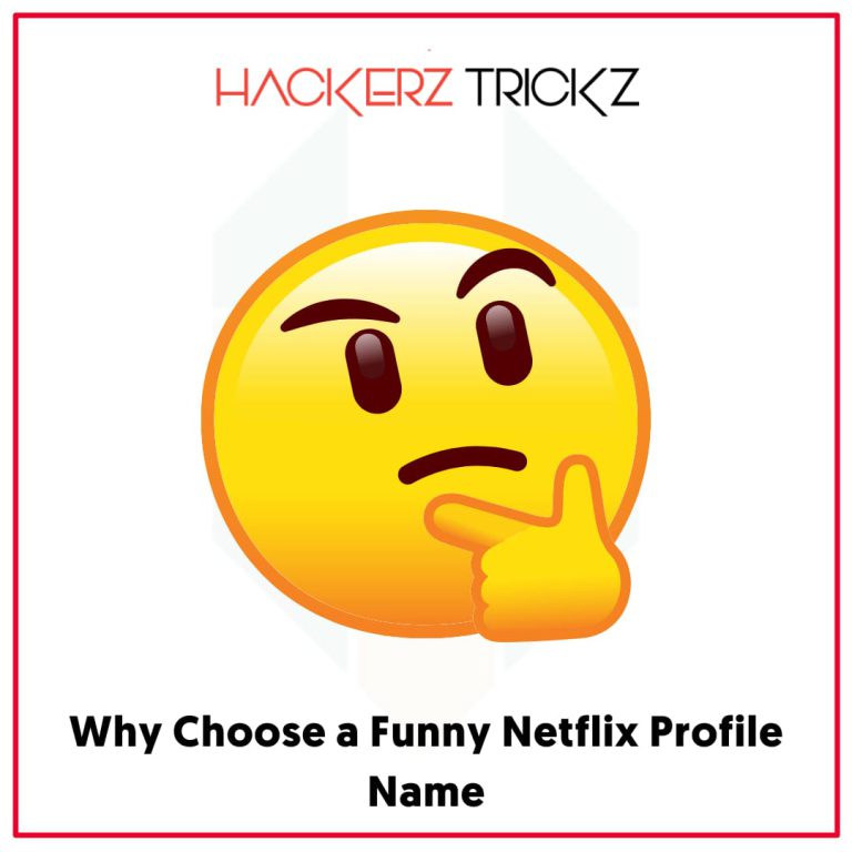 350+ Funny Netflix Names for Netflix Profile: Witty, Hilarious and ...