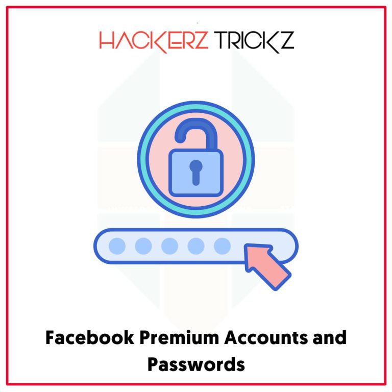 Free Facebook Accounts: Unused VIP Accounts 2024