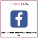 Free Facebook Accounts: Unused VIP Accounts 2024