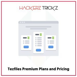 Working Free Tezfiles Premium Accounts: Unlimited Speed 2025 ...