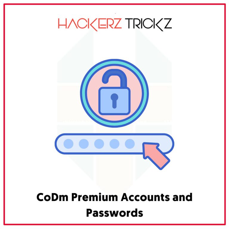 Free CODM Accounts with Premium Weapons and Skin: 2025 | HackerzTrickz