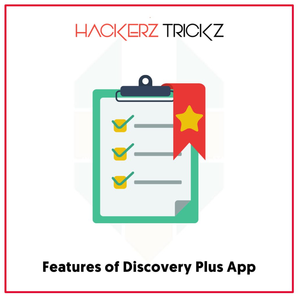 Working Discovery Plus Premium Accounts for Free: 2025 | HackerzTrickz