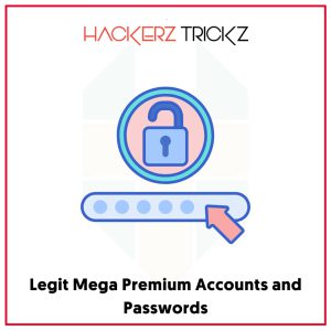 100% Working Free Mega Accounts with Unlimited Storage | HackerzTrickz