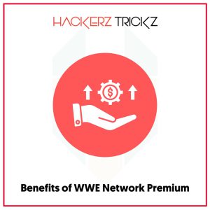 Working Free WWE Network Premium Accounts 2025: Lifetime | HackerzTrickz