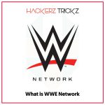 Working Free WWE Network Premium Accounts 2025: Lifetime | HackerzTrickz