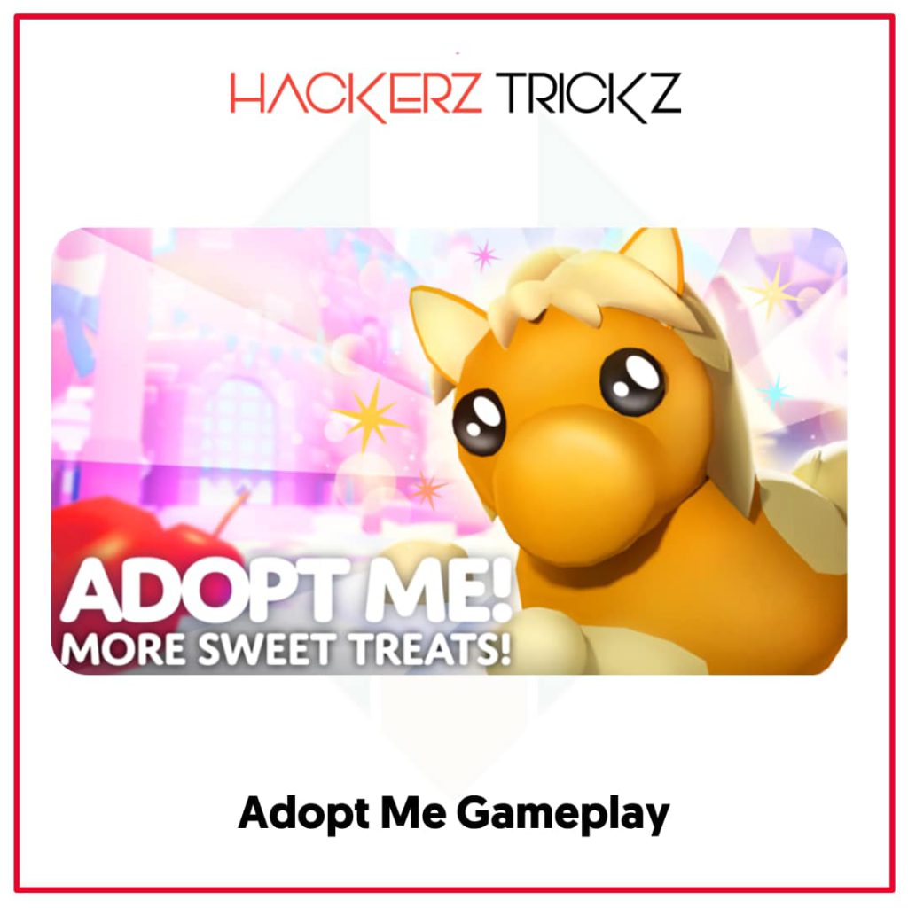 Working Free Adopt Me Accounts With Legendary Pets: 2025 | HackerzTrickz