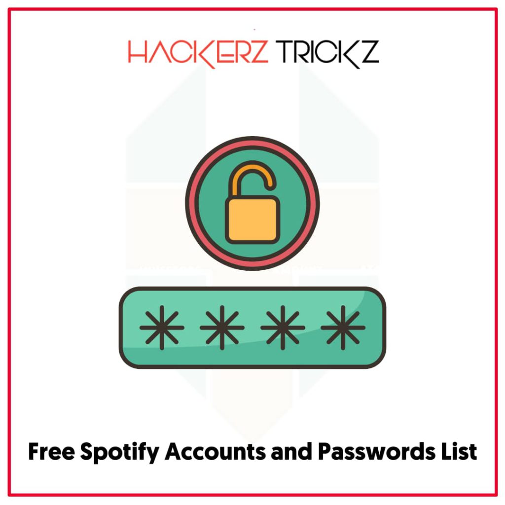 Free Spotify Premium Accounts with Lifetime Subscription: 2025 ...