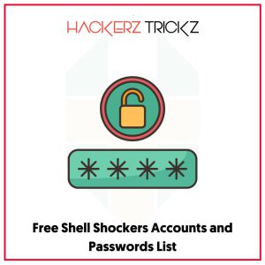 Working Free Shell Shockers Accounts: With VIP Skins | HackerzTrickz