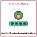 Working Free Shell Shockers Accounts: With VIP Skins | HackerzTrickz
