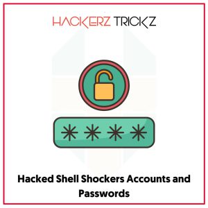 Working Free Shell Shockers Accounts: With VIP Skins | HackerzTrickz