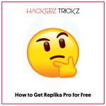 Free Replika Pro Accounts with Lifetime Subscription: 2025 | HackerzTrickz