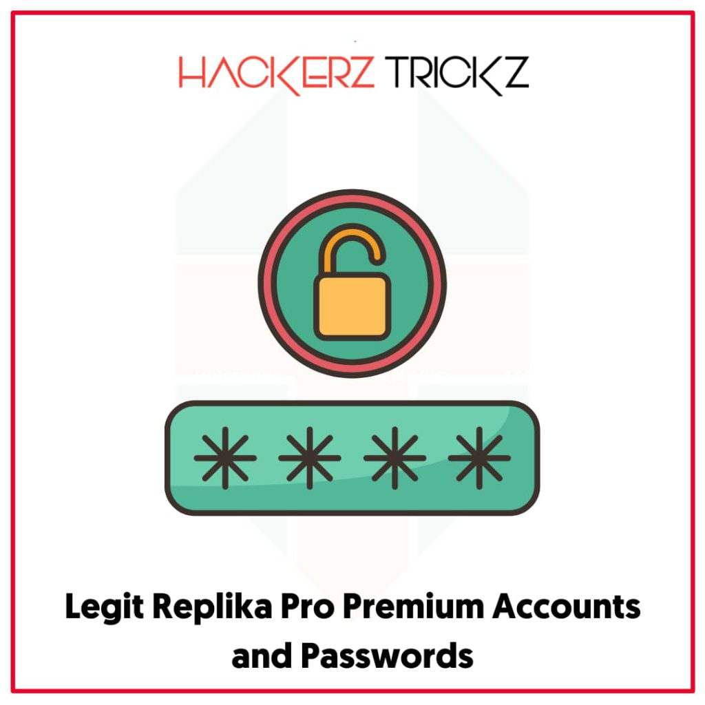 Free Replika Pro Accounts with Lifetime Subscription: 2025 | HackerzTrickz