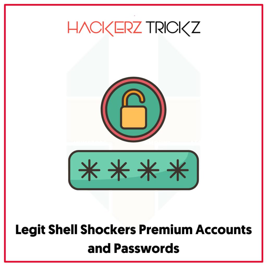 Working Free Shell Shockers Accounts: With VIP Skins | HackerzTrickz