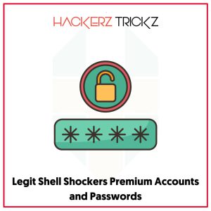 Working Free Shell Shockers Accounts: With VIP Skins | HackerzTrickz