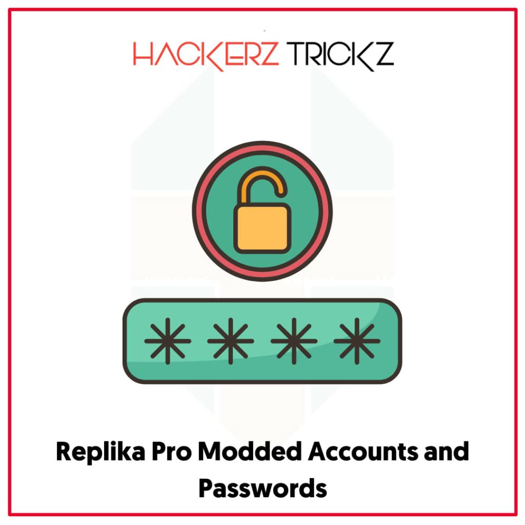 Free Replika Pro Accounts with Lifetime Subscription: 2025 | HackerzTrickz