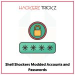 Working Free Shell Shockers Accounts: With VIP Skins | HackerzTrickz