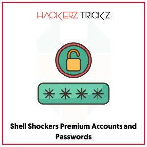 Working Free Shell Shockers Accounts: With VIP Skins | HackerzTrickz