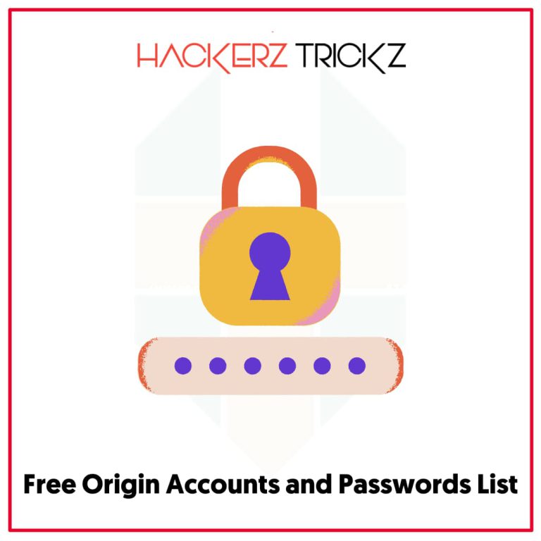 Working Free Origin Accounts with Premium Games: 2025 | HackerzTrickz