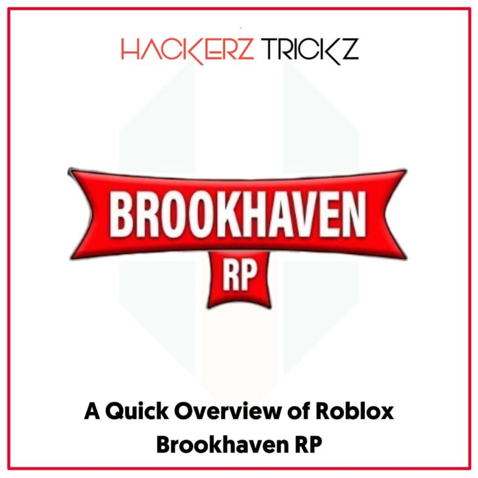 Working Free Brookhaven RP Accounts with All Gamepasses | HackerzTrickz