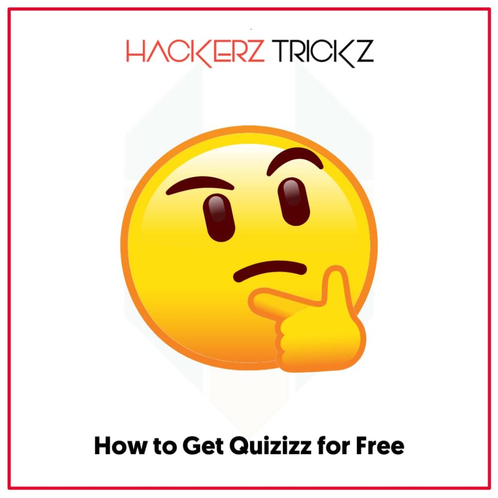 Free Quizizz Premium Accounts with Premium Subscription