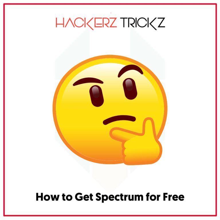 Working Free Spectrum Accounts with Spectrum One Subscription ...