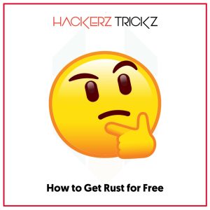 Working Free Rust Accounts with Unlimited Added Scrap: 2024