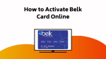 How to Activate Belk Card Online | HackerzTrickz