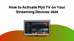 How to Activate My5 TV on Roku, Firestick, Smart TV, Apple TV ...