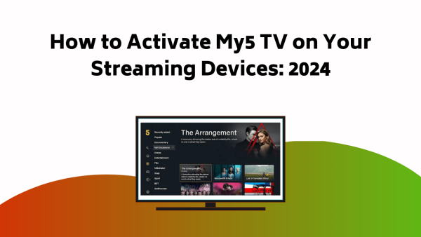 How to Activate My5 TV on Roku, Firestick, Smart TV, Apple TV ...