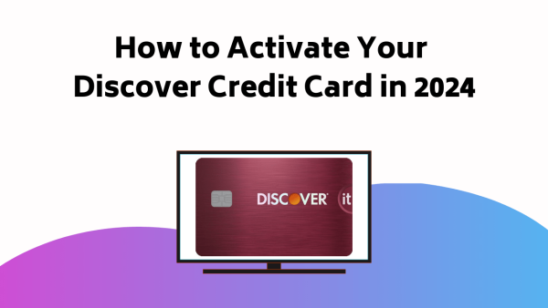 How to Activate Your Discover Credit Card | HackerzTrickz